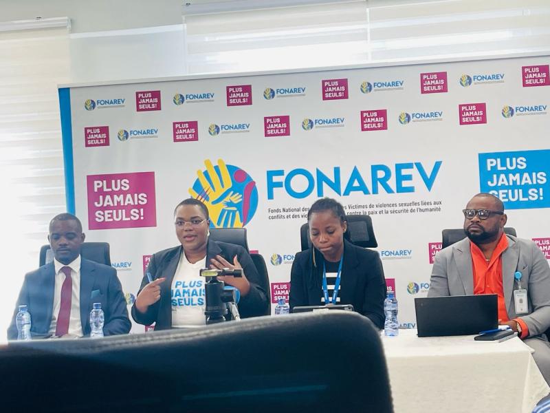 RDC: le FONAREV lance un concours architectural et artistique à l’intention des étudiants pour ...